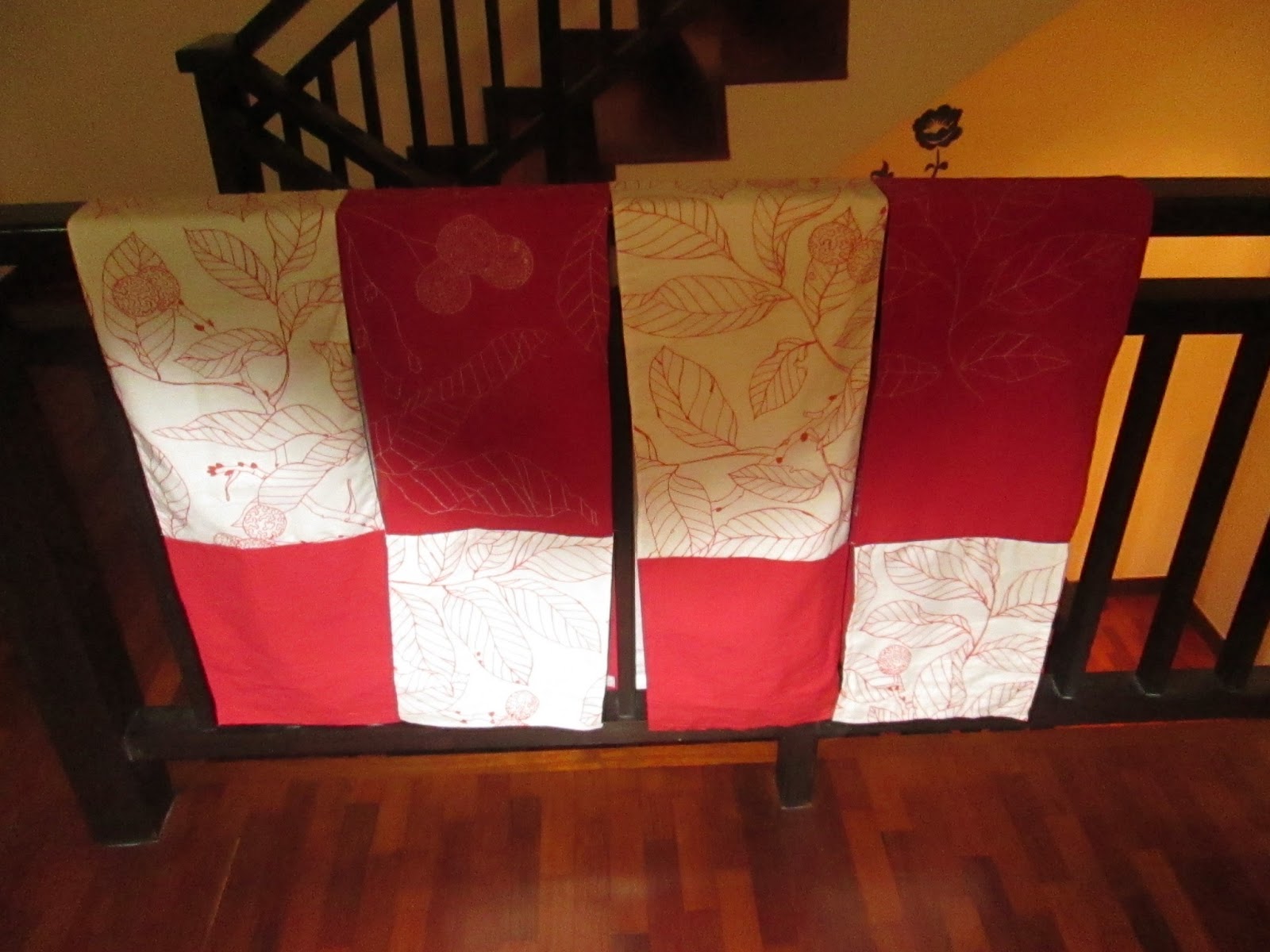 HomeSewingDesign: Pembahagi ruang