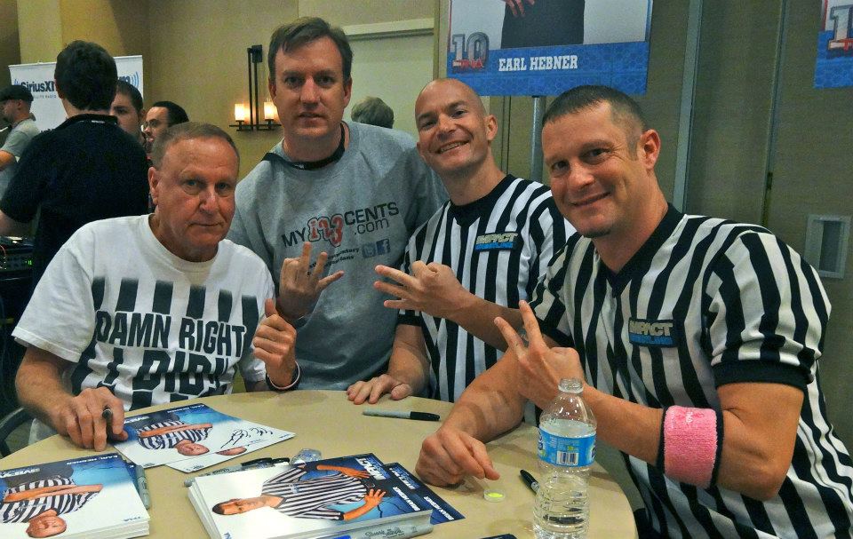 My 1-2-3 Cents : MEETING THE STARS