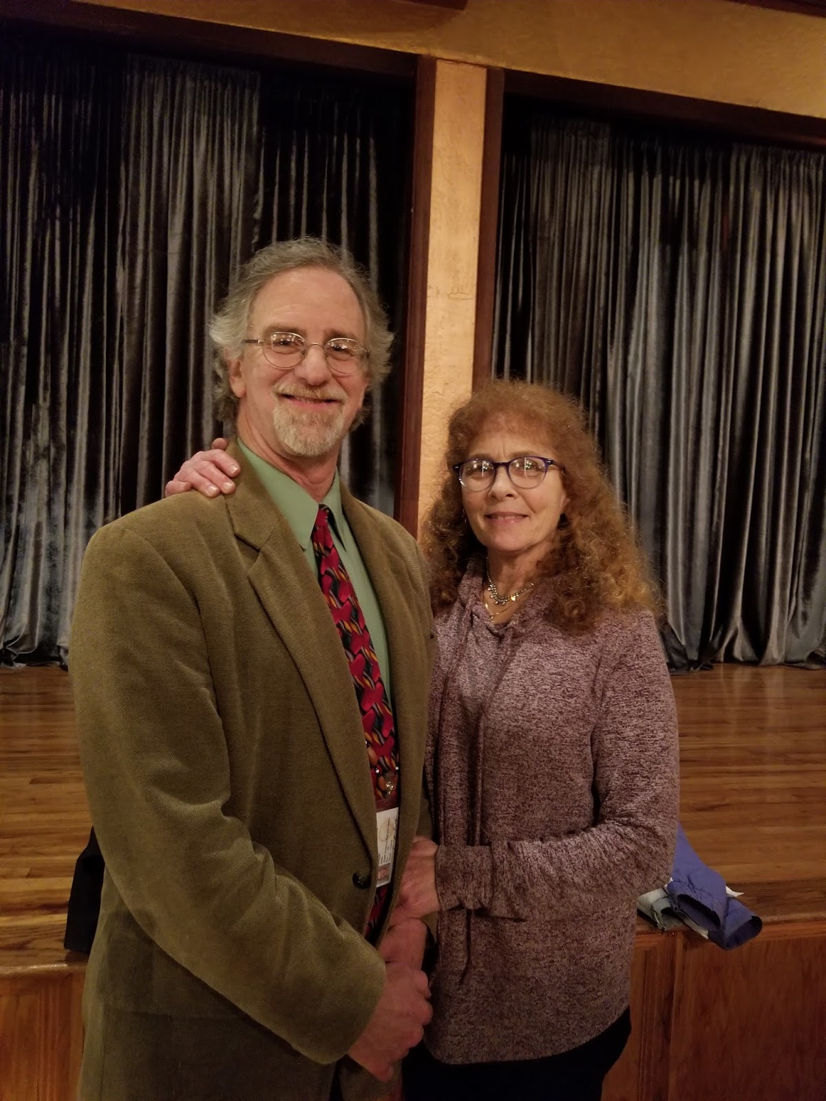 John Chiv: Reception for Judge Kelly Neel at the Eagle house well attended