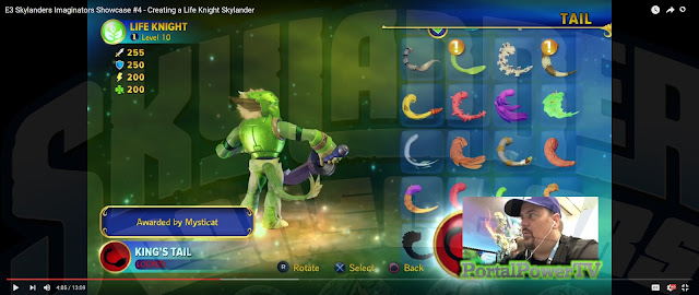 SkyLanders Collectors: Mysticat & Wild Storm...WildStorm...?