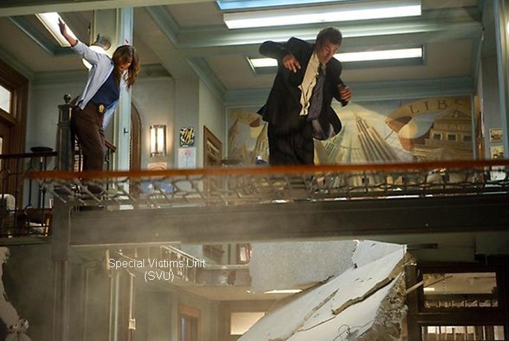 Law & Order Special Victims Unit (SVU): Merchandise 12004 Deleted Scene