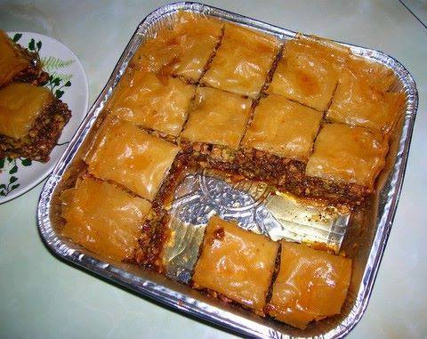 NAJBOLJI RECEPT ZA BAKLAVU IKADA ~ Njam Njam Recepti za sve kuhare