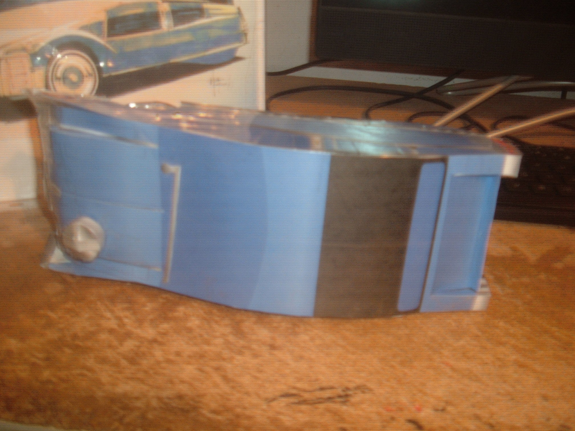 papermodelmatersexclusive's: the NEW and IMPROVED Syd Mead's SENTINEL ...