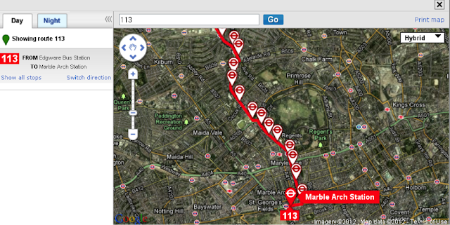 Dawn Cope's G321 Media Blog: November 2012