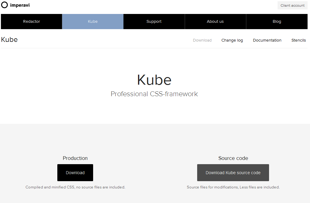 3 fantastic CSS frameworks you won’t want to miss ~ Welcome To 9JACRUZ ...