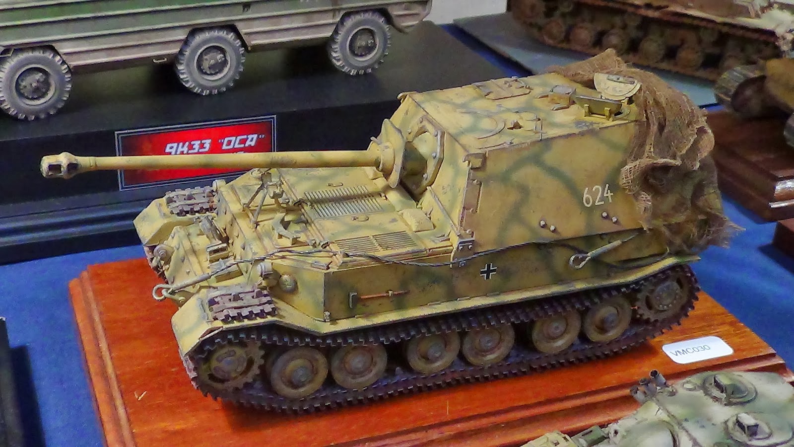 Size's military scale models: janvier 2014