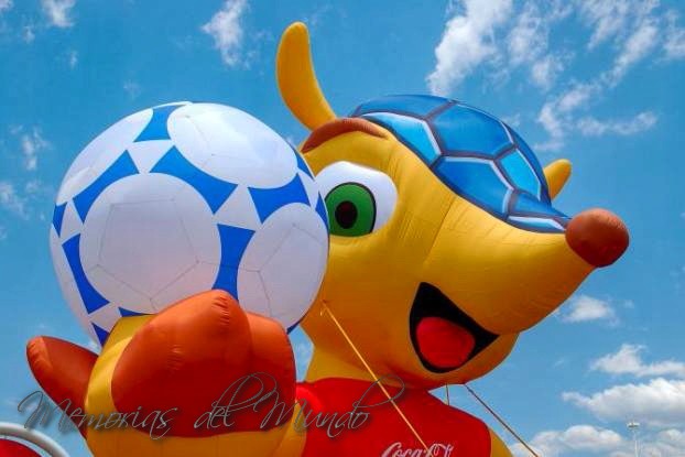 El verdadero Fuleco esta en peligro de extinción - Memorias del Mundo ...