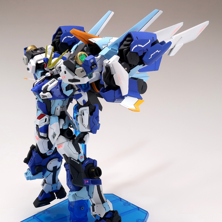 GKgundamkit Professional Modeller Blog: Custom Build: HG 1/144 Star ...