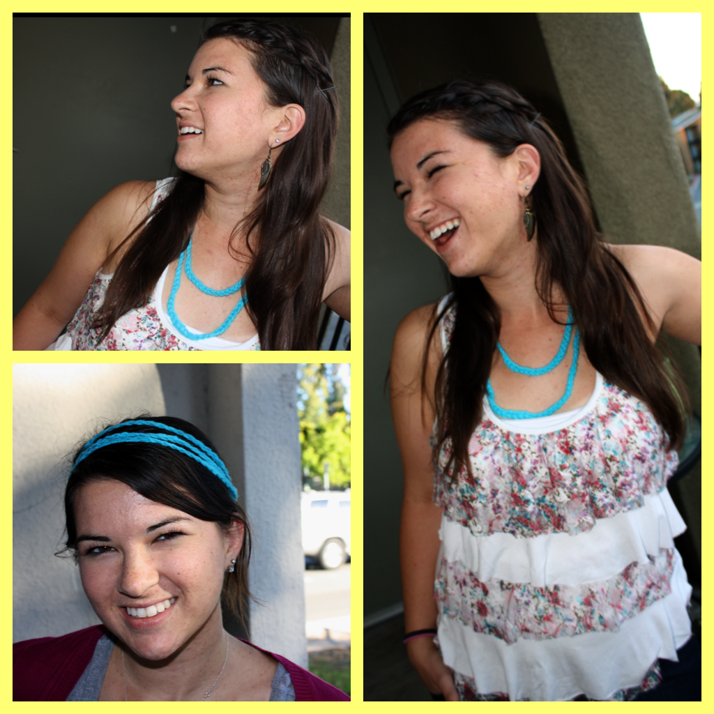 S. Pres, Oh!: Knitted Cast On Headband