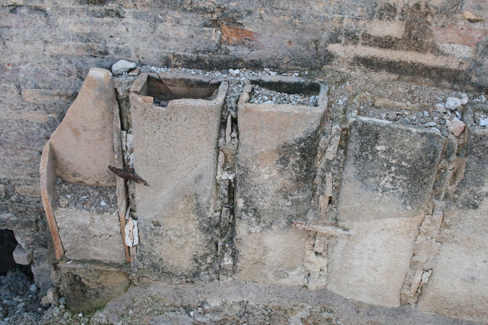 DOMVS ROMANA: Hypocaustum, la calefacción doméstica en la antigua Roma