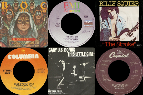 The Hideaway: Billboard's TOP ALBUM ROCK HITS 1981-1984 [1997]