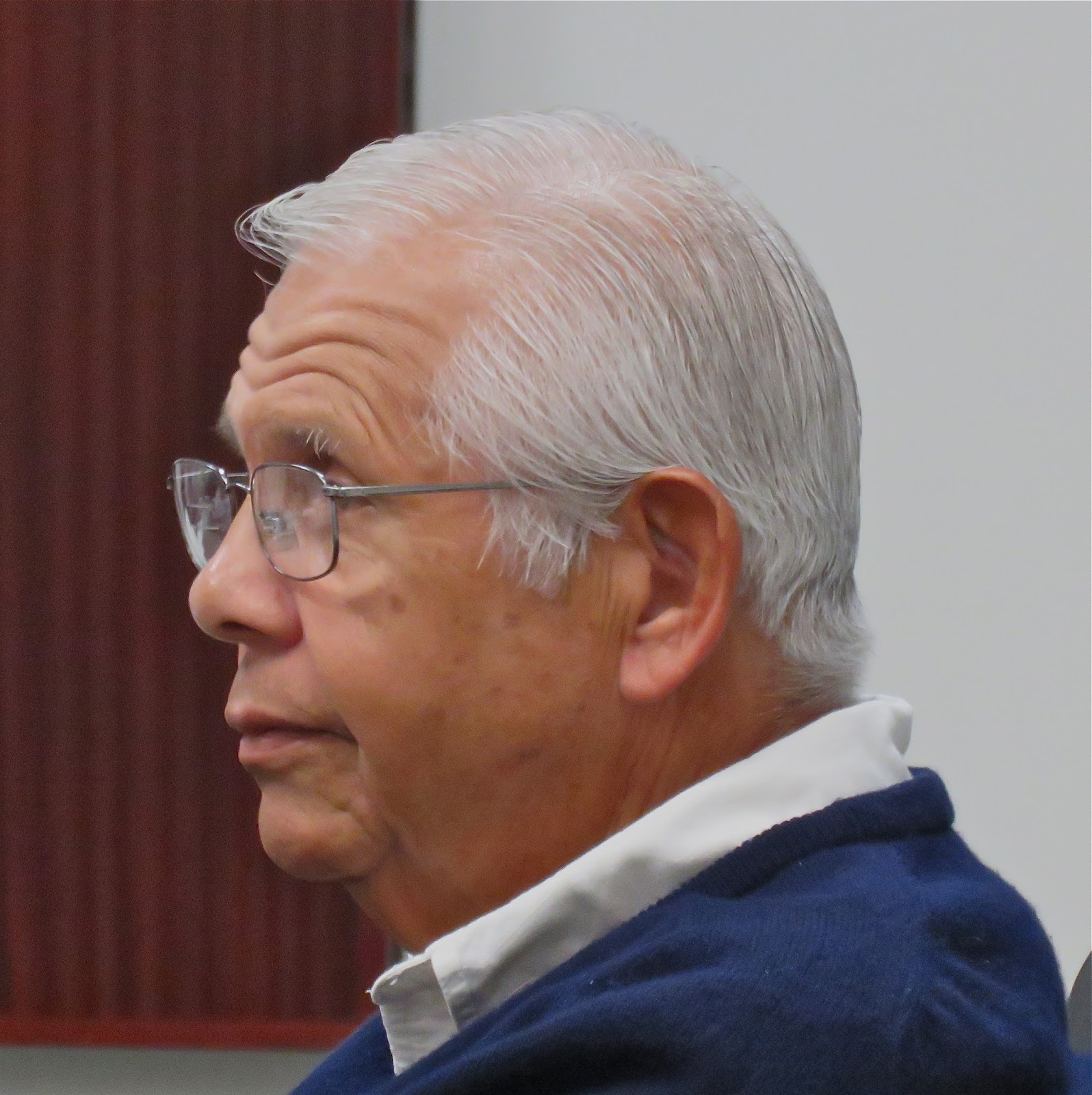 A BUBBLING CAULDRON: First Round Of Commission Candidate Interviews A ...