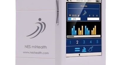 Hands On Healthy: NES MiHealth PEMF/Microcurrent or Scanner
