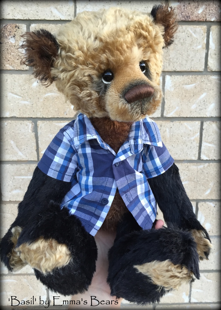 The Inner World of Emma's Bears: eBear online bear show - May 2016