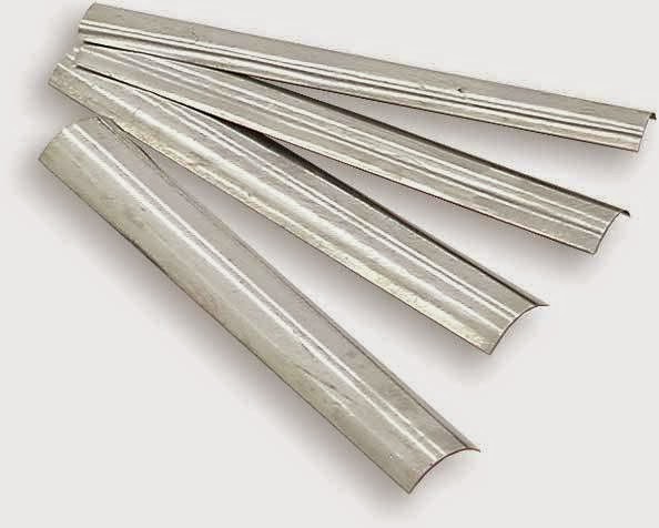 The Lock Squad Ledger: How to use curved shims on a lock cylinder.