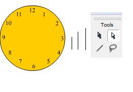 cara membuat jam analog menggunakan macromedia flash ~ Metamorfosis ...