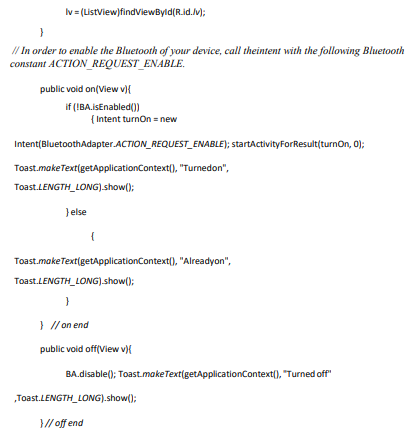 Mobile Application Development (MAD - 22617) | Important Question ...