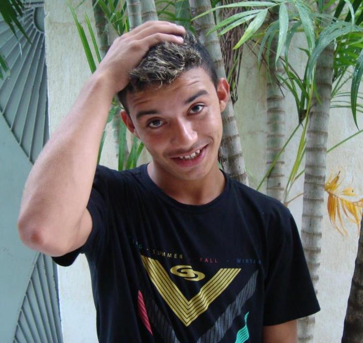 Aniversariante do Dia: ALEX GABRIEL. ~ Djacir Eufrásio & Você