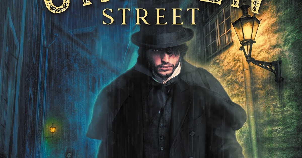 From the Shadows: New Release: Craven Street