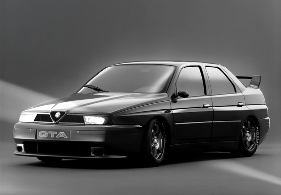 Alfa Romeo 155 GTA Stradale