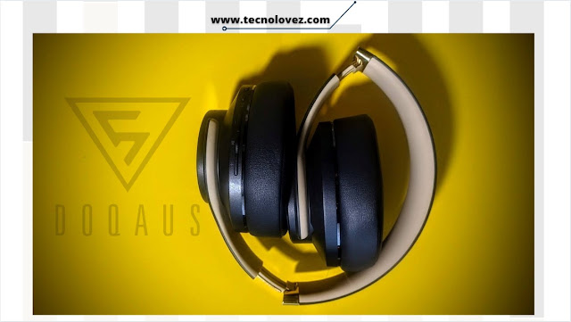 DOQAUS CARE 1 Cuffie Bluetooth Over Ear - Il Giusto Compromesso Tra ...