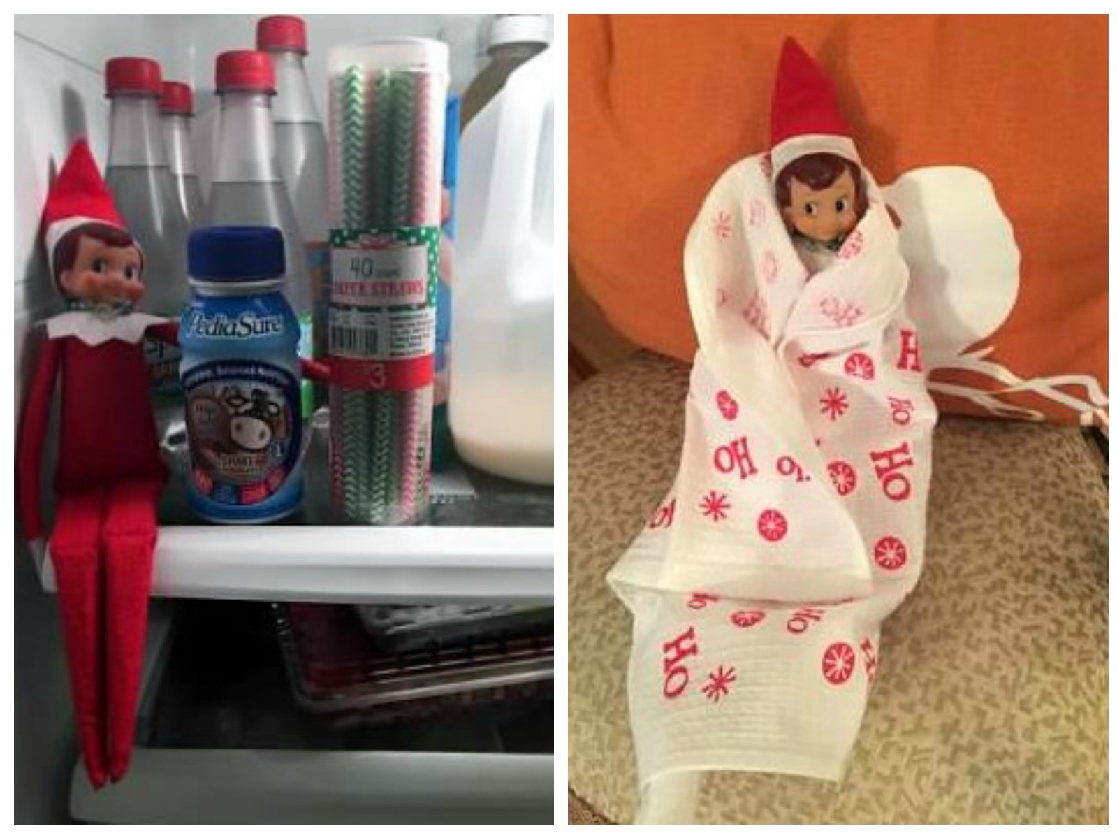 Maybe It's Just Me: Traditions