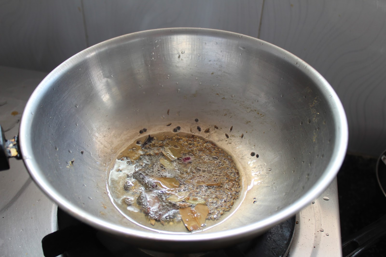 MUTTON KHEEMA / MINCED MUTTON CURRY