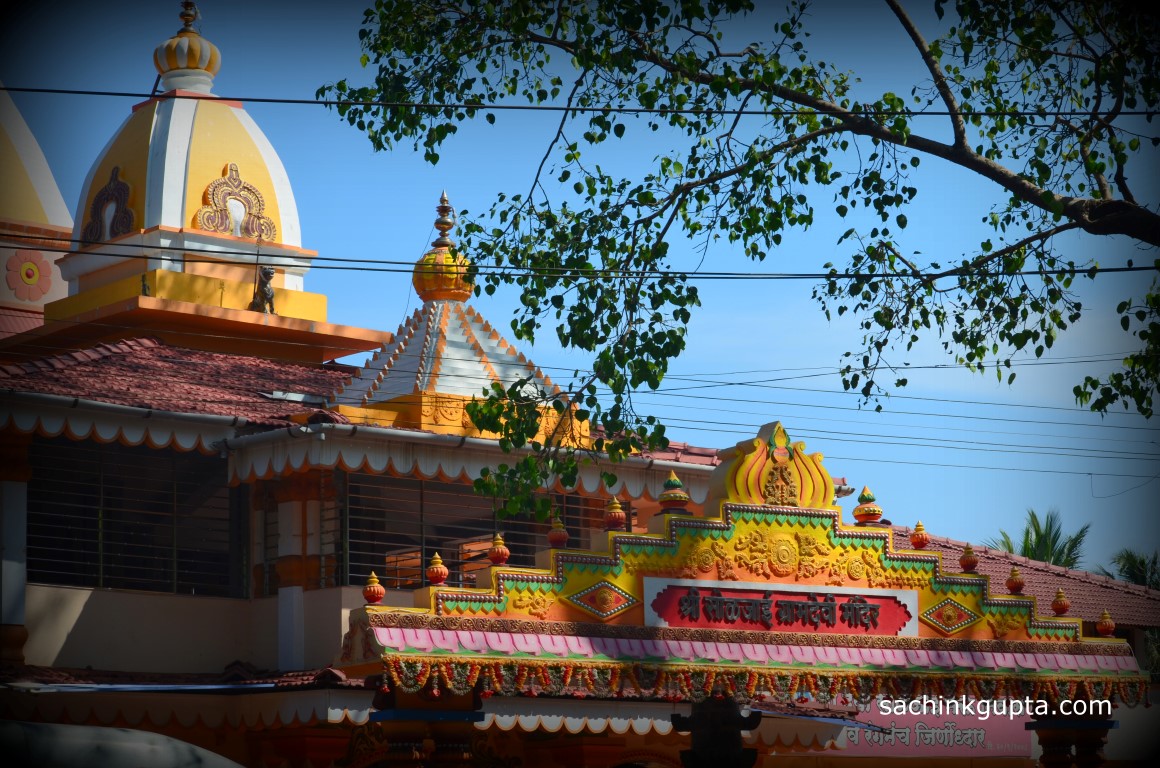 Windmills near Amba Ghat and Trip to Devrukh ~ Welcome to Maharashtra