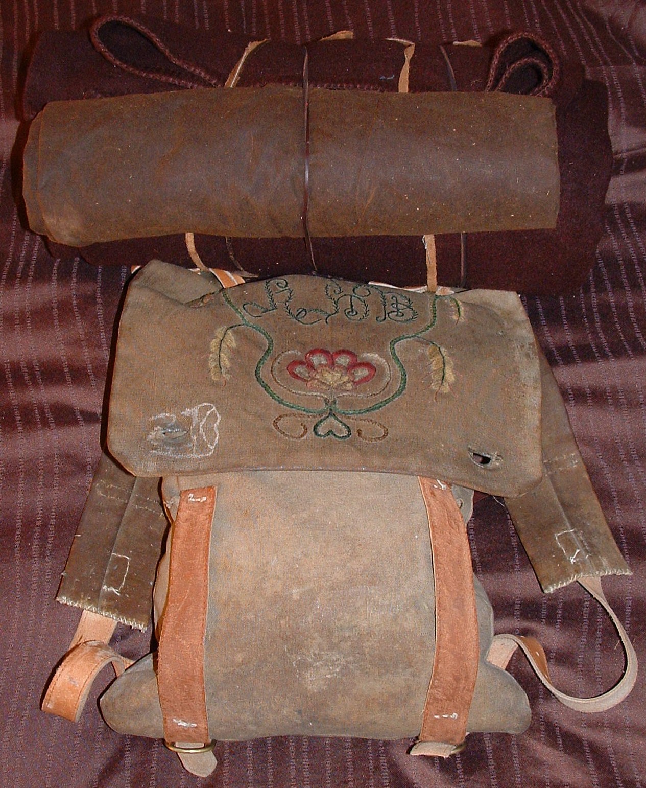 A Woodsrunner's Diary: Water Bottles, Kettles & Packs.