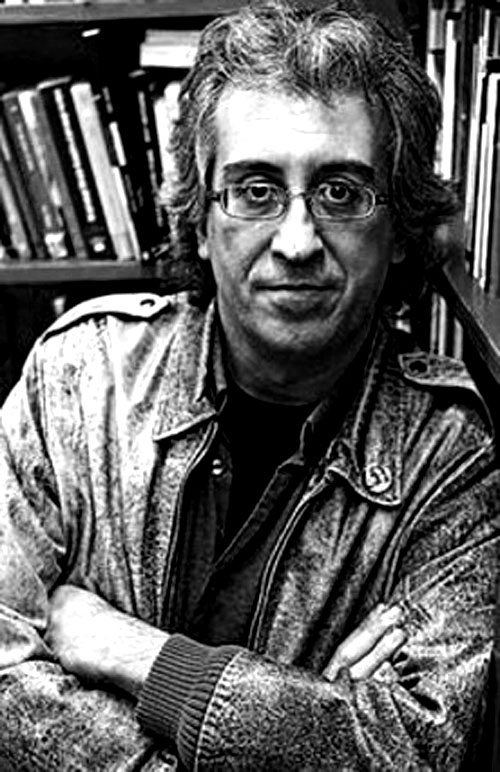 Tales of Mystery and Imagination: David Roas: Y por fin despertar