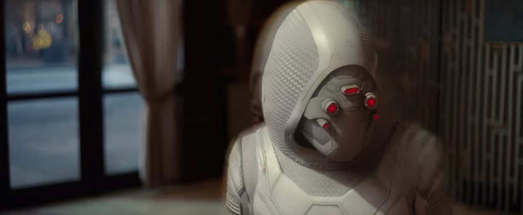 Homem-Formiga e a Vespa. A Marvel acerta em cheio no humor e na ação!