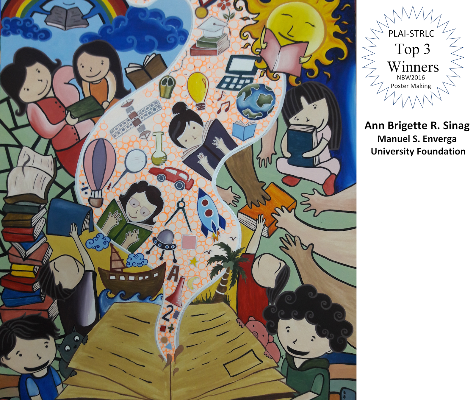 PLAI - Southern Tagalog Region Librarians Council: NBW2016 - STRLC ...