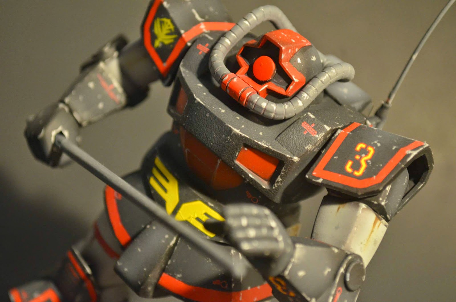 GUNDAM GUY: GUNDAM GUY: READERS FEATURE GUNPLA BUILD - 1/144 MSV ...