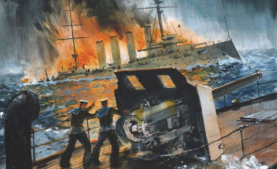 Bear Alley: Commando 5351-5354