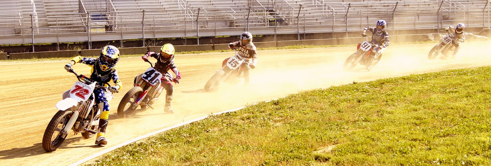 Stu's Shots R Us: Mid-America Speedway Season-Opening Round, May 5 Review