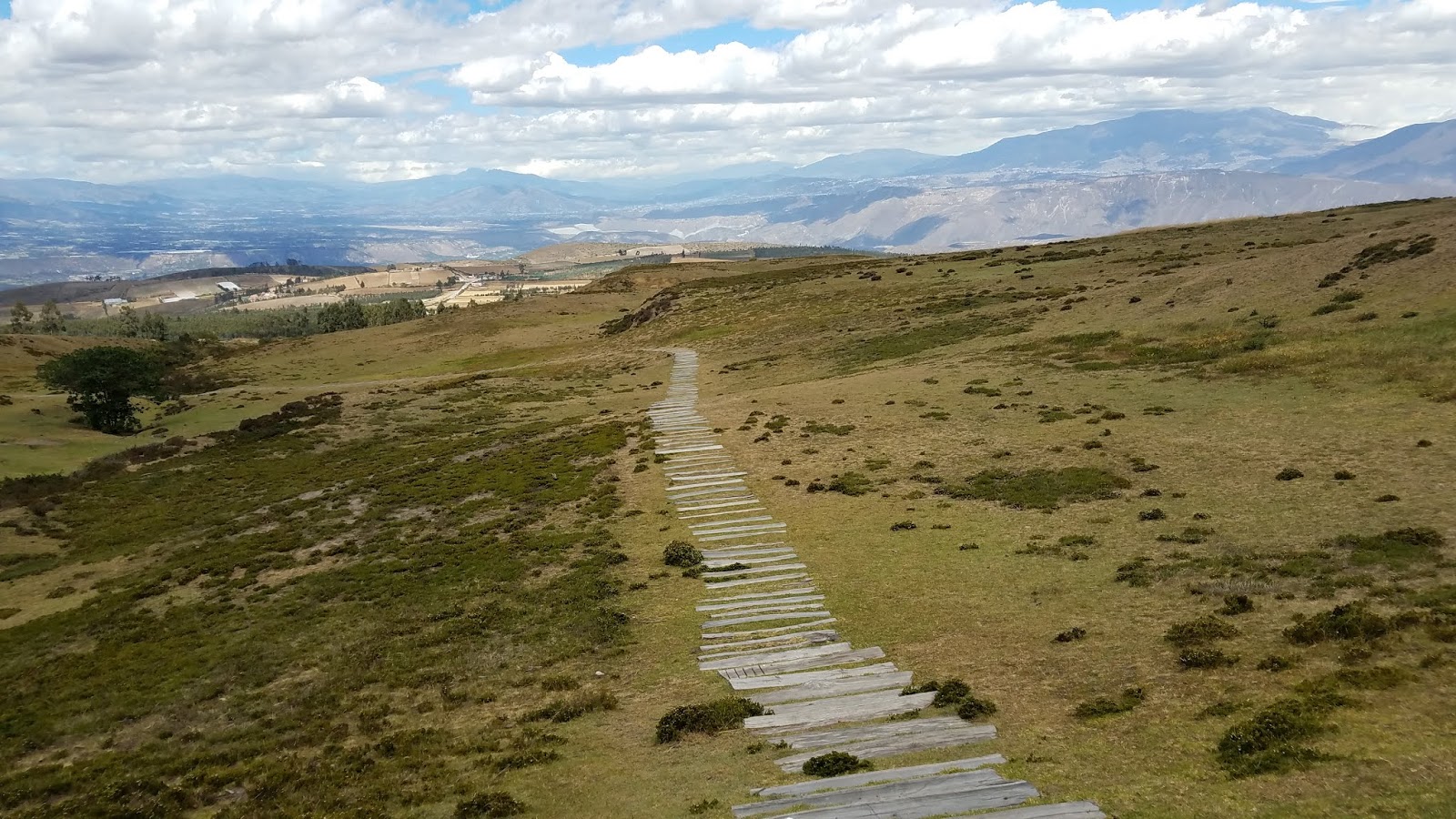 Parque Arqueológico Cochasquí
