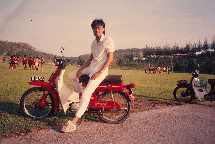 Archive of time: An inordinate fondness for kapcai