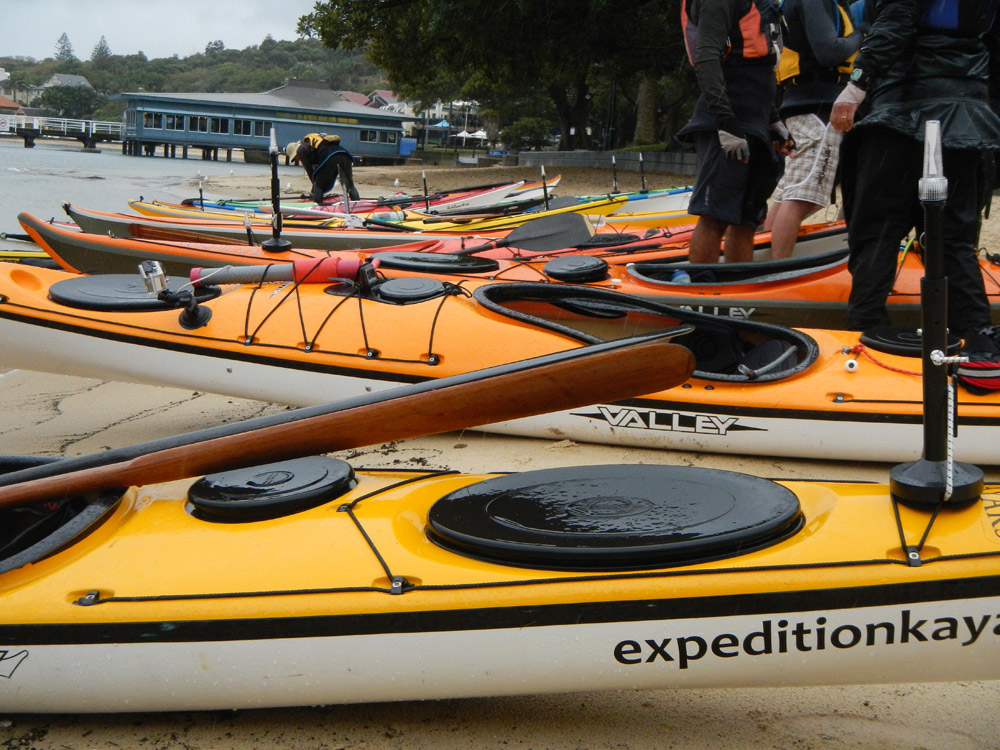 Expedition Kayaks: Which Sea Kayak for Me...?