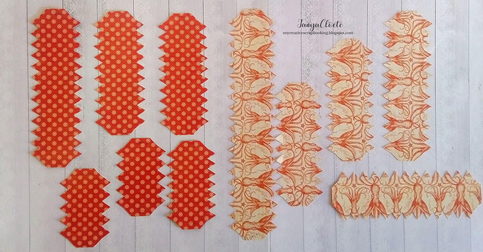 Papercrafting Pretties