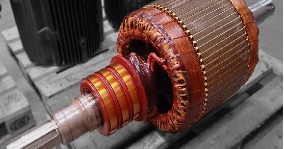 Motores con Rotor Bobinado o Anillos Rozantes (+Buena informacion ...