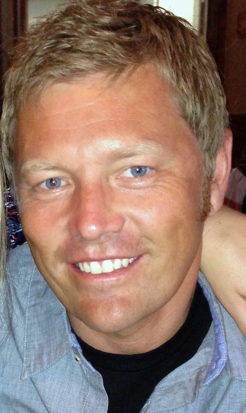 Gary Berntsen / Campo 422