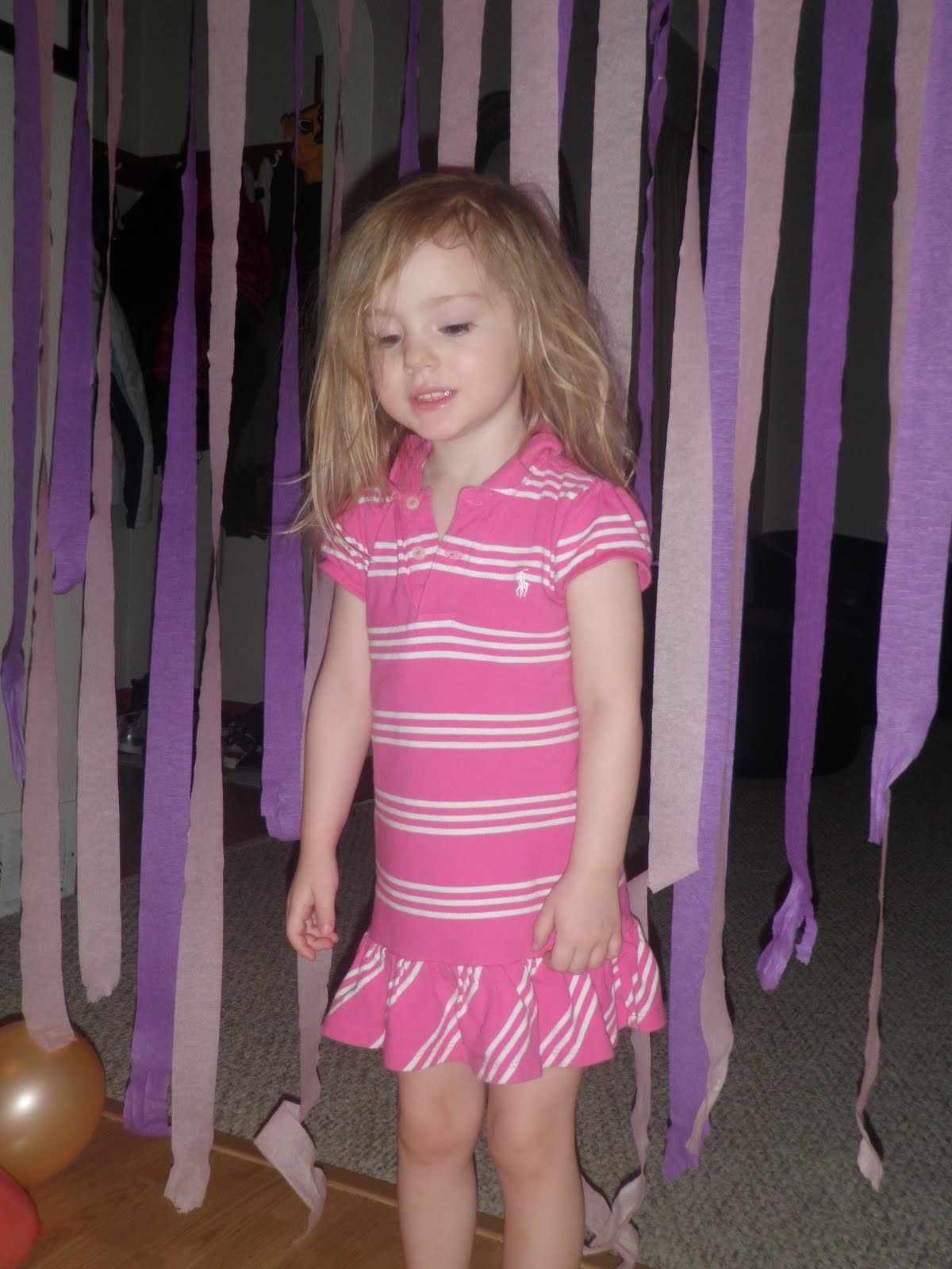 Little Miss & Little Mr K: My Sweet Little Girl Turns 3!!!