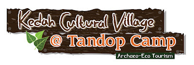 KEDAH CULTURAL VILLAGE: Kedah Cultural Village @ Tandop Camp