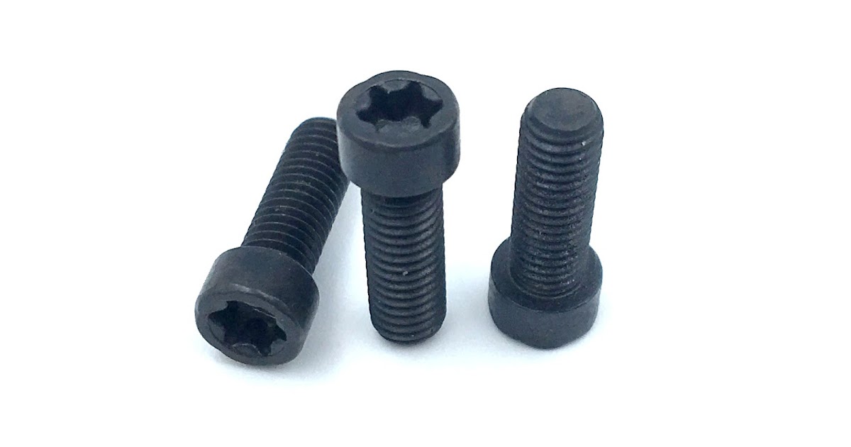 Excellence In Custom Fasteners & Hardware: Custom 6-Lobe Socket Head ...