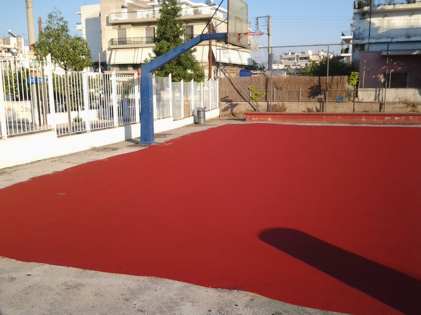 ΣΥΛΛΟΓΟΣ ΓΟΝΕΩΝ & ΚΗΔΕΜΟΝΩΝ 9ου ΔΗΜΟΤΙΚΟΥ ΣΧΟΛΕΙΟΥ ΙΛΙΟΥ: ΤΟ ΓΗΠΕΔΟ ΜΑΣ