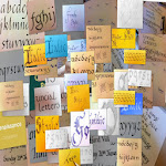 Calligraphy For Beginners: Versal Letters