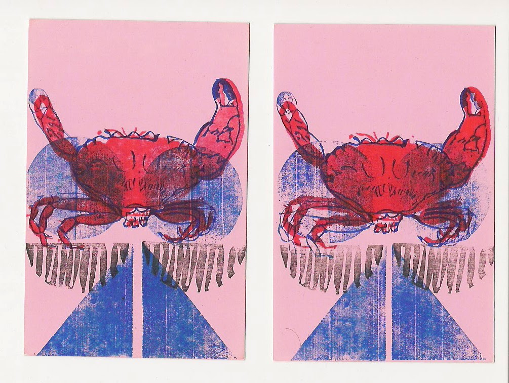 Stephen Fowler: Rubber Stamp Archive