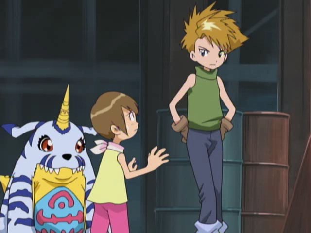 Digimon:SR: Adventure Episode 36: City Under Siege