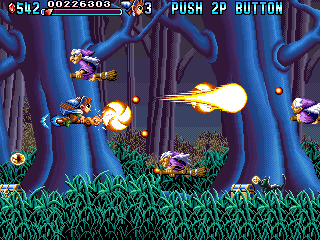 TOP Videojuegos Cute 'em up, shoot'em up desenfadados | Retro Playing BCN