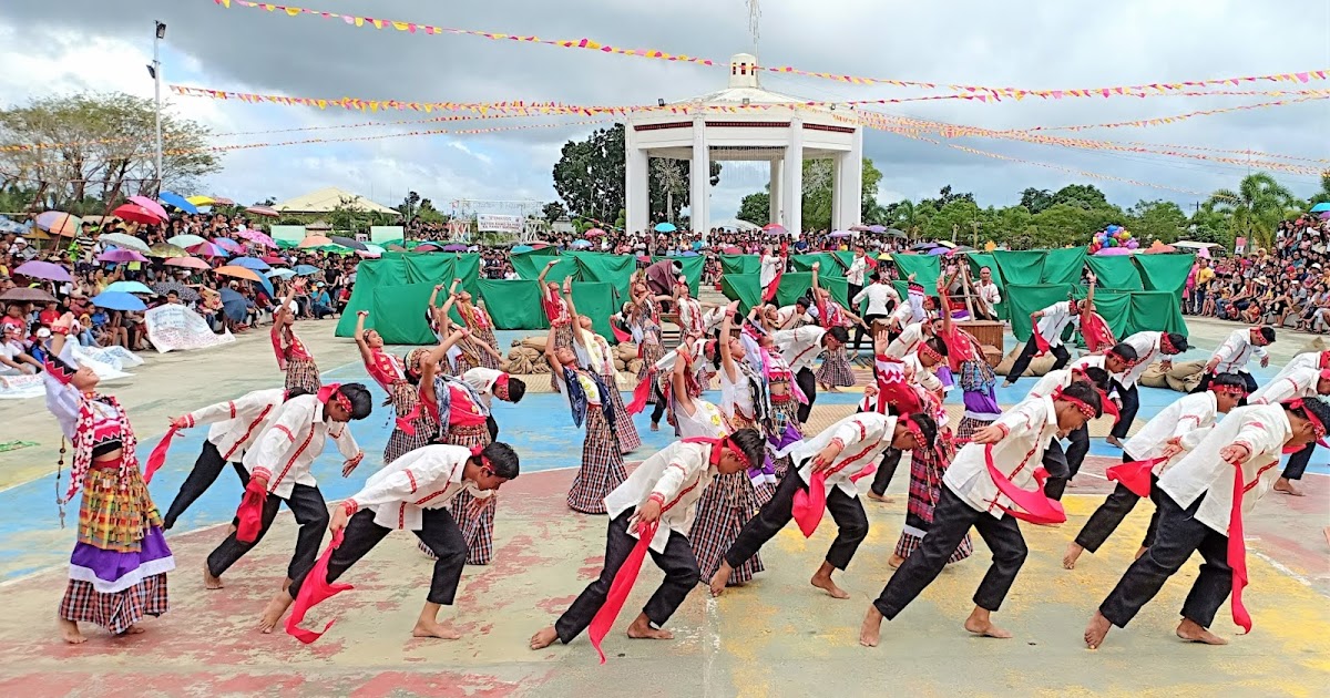 mybeautifulILOILO: Cultural Spotlight: Binanog Festival of Lambunao
